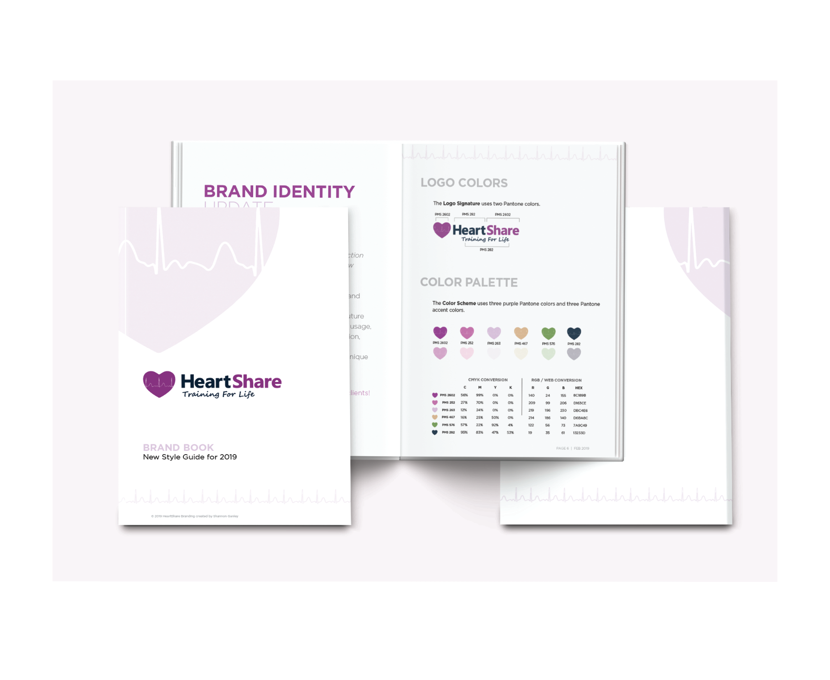 HeartShare Training - Golden Solutions