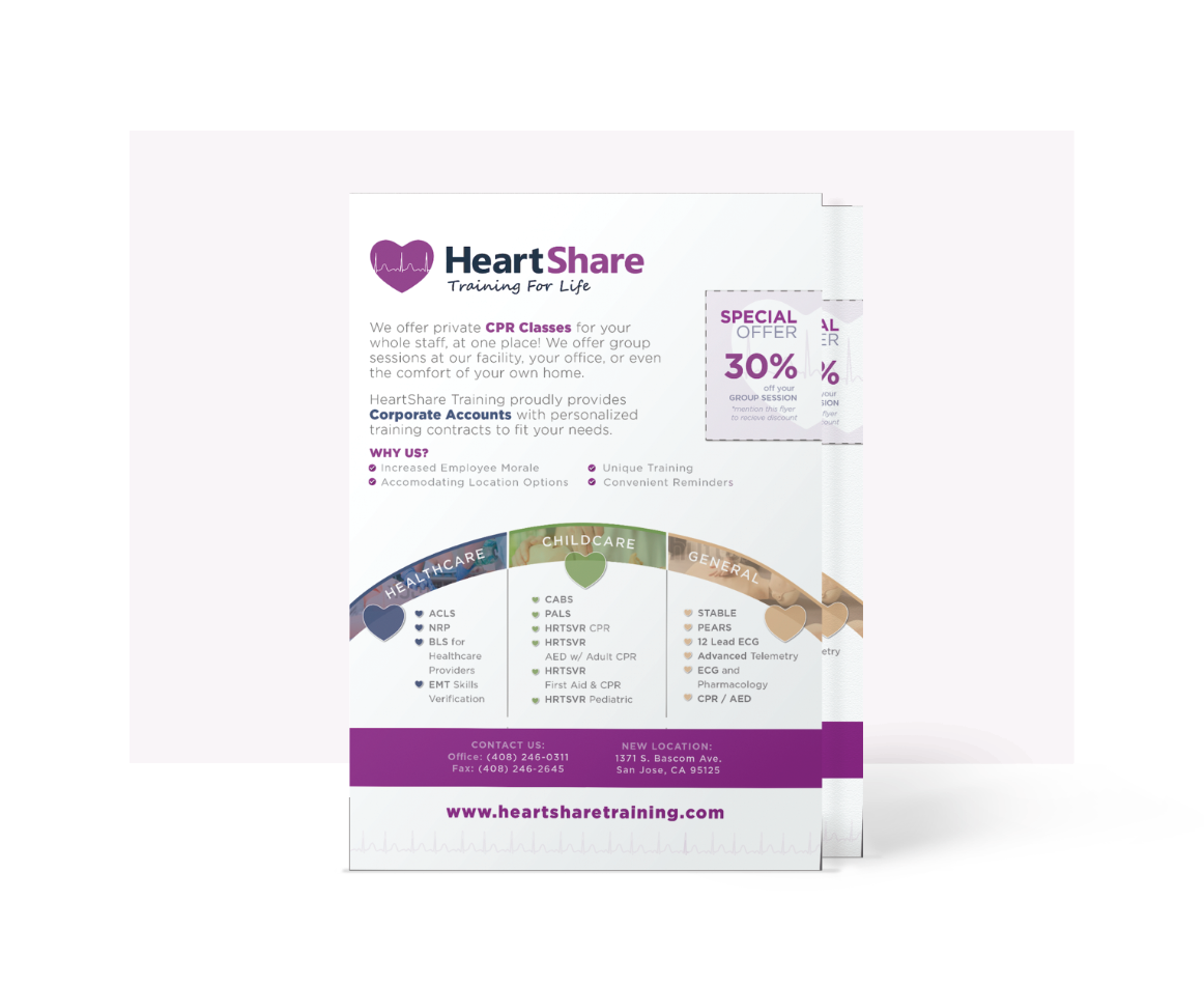 HeartShare Training - Golden Solutions
